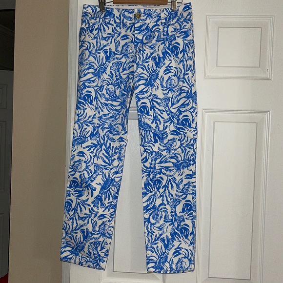Lilly Pulitzer | Pants & Jumpsuits | Lilly Pulitzer Pants | Poshmark